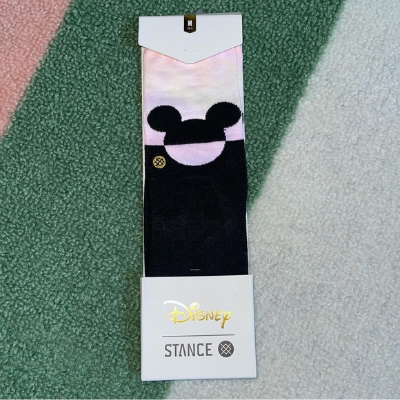 Stance | Accessories | Disney X Stance Mickeys Delight Crew Sock | Poshmark